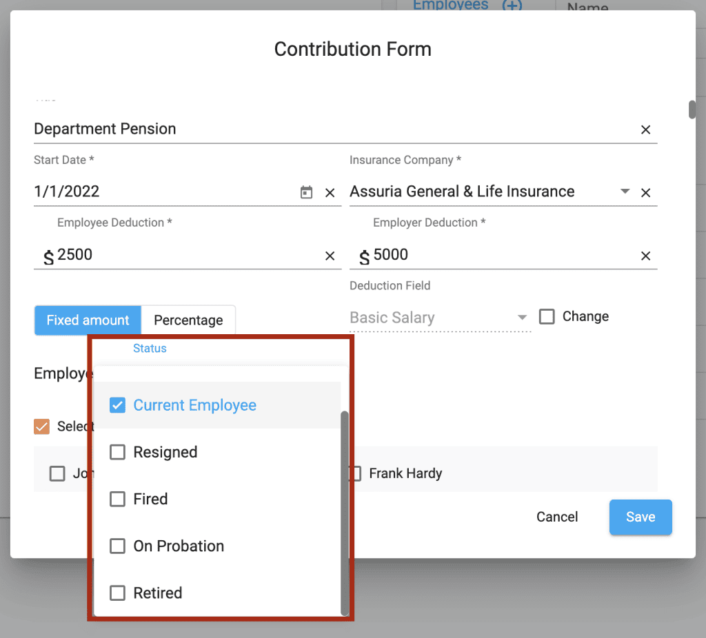 MAJOR UPDATE: Pro-rated Statutory Deductions, and a few minor updates ...