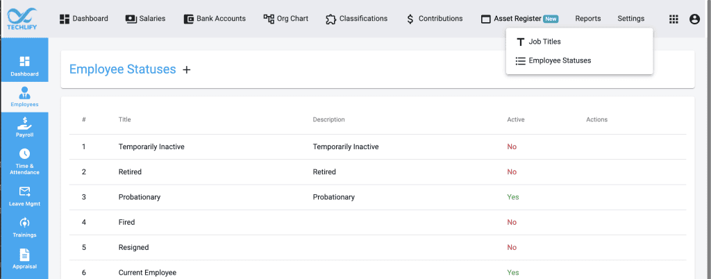 Redesigned PAYE Form 7, Updated Form 2, Accounting Journal Improvements ...