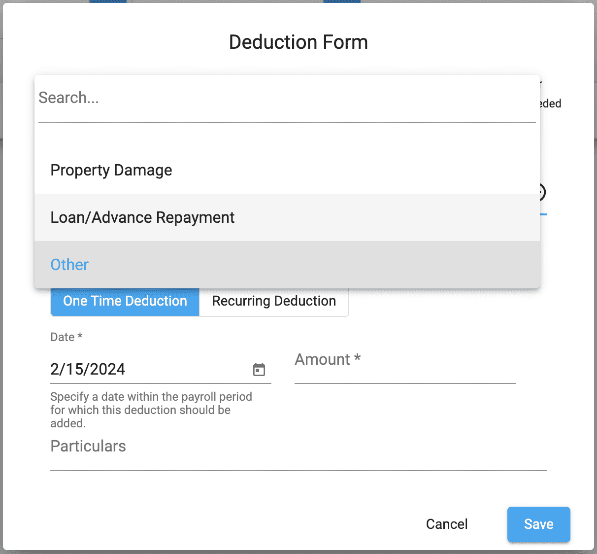 Redesigned PAYE Form 7, Updated Form 2, Accounting Journal Improvements ...