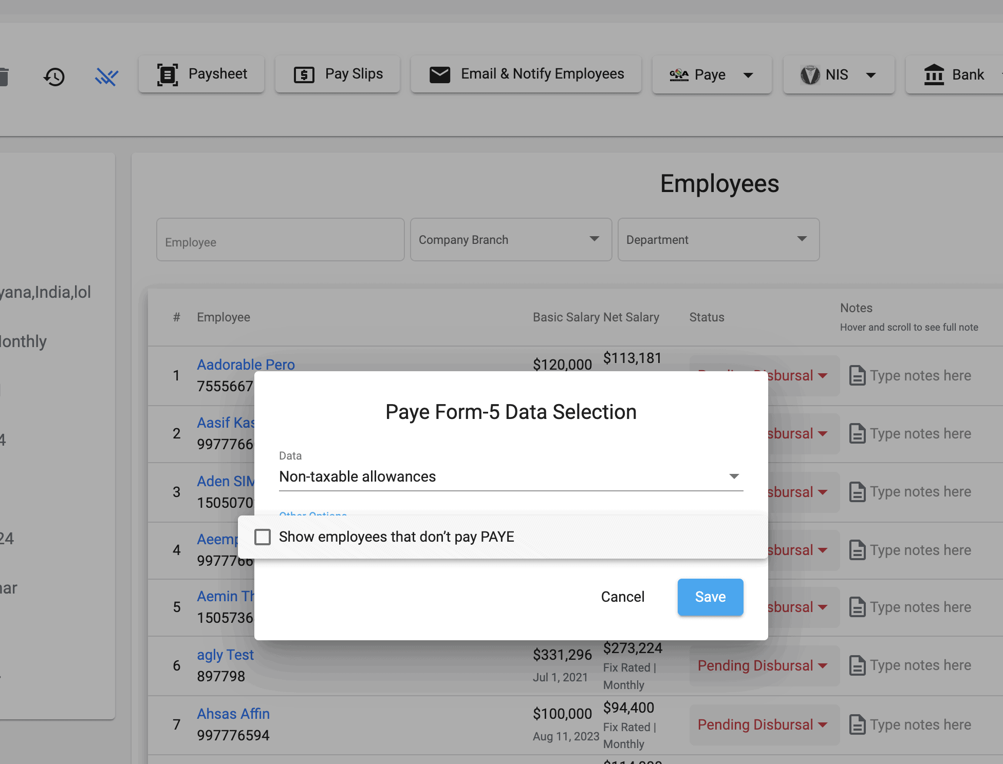 Statutory Deduction Now Rolls Over, A New Way For Supplementary ...