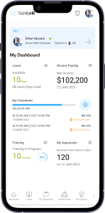 TechlifyHR – All-in-One HR & Payroll Platform