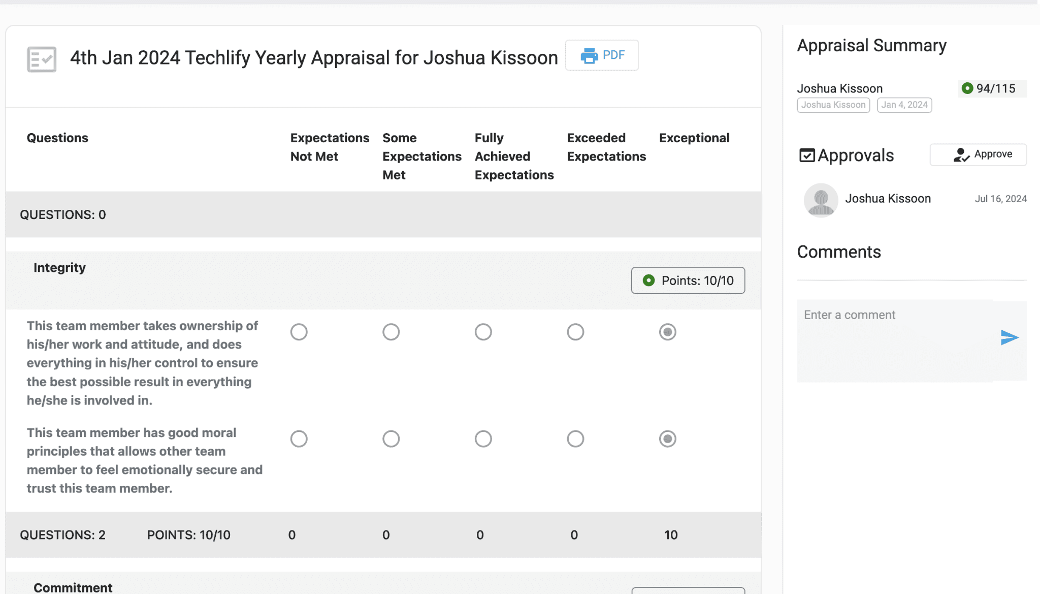 Introducing Upgrades to Performance, Allowances, Paysheets & Timesheets ...