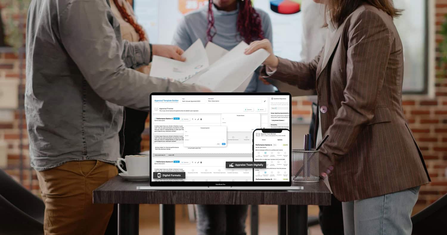 Performance Appraisal System – TechlifyHR