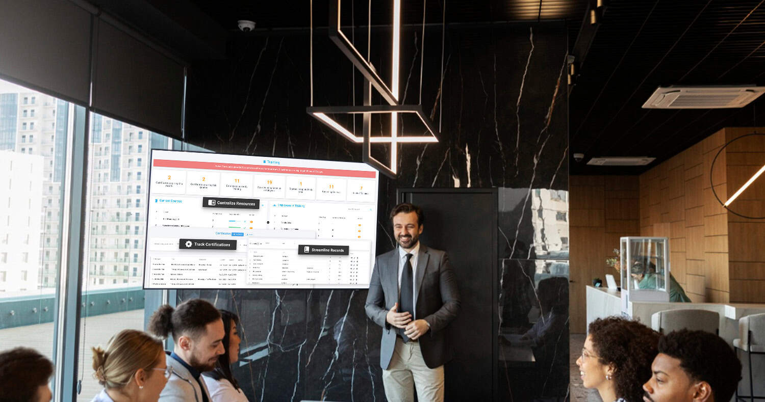 Employee Training Management – TechlifyHR