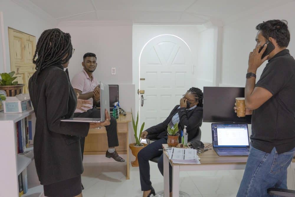 Techlification Booklet - Team & Collaboration