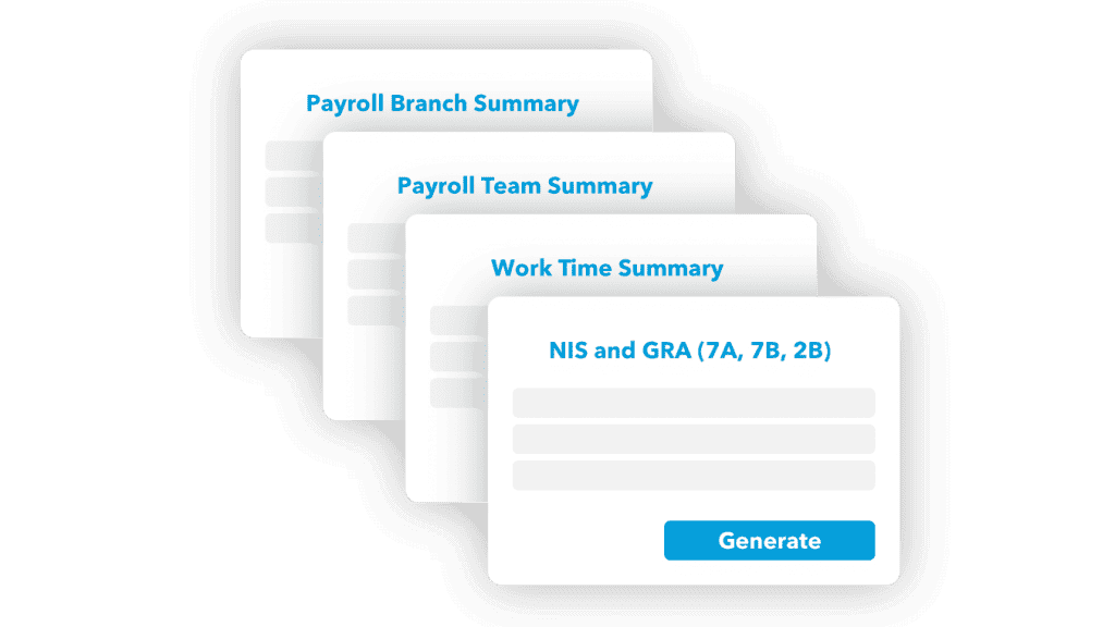 Payroll Software | HR Payroll Software | Techlify, Guyana