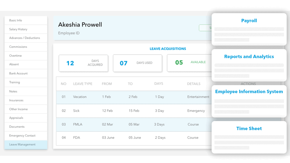 Payroll Software | HR Payroll Software | Techlify, Guyana