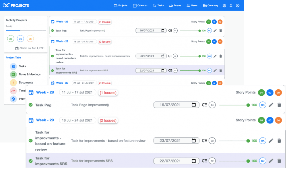 Techlification Booklet - Operations - Techlify Projects