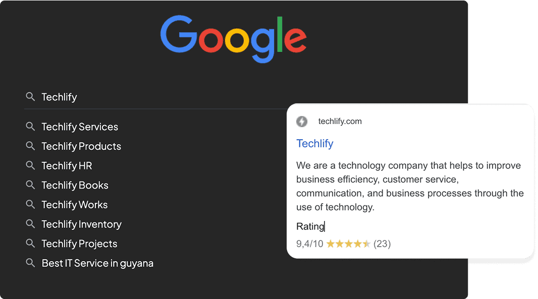 SEO Services – Rank Higher & Drive Traffic