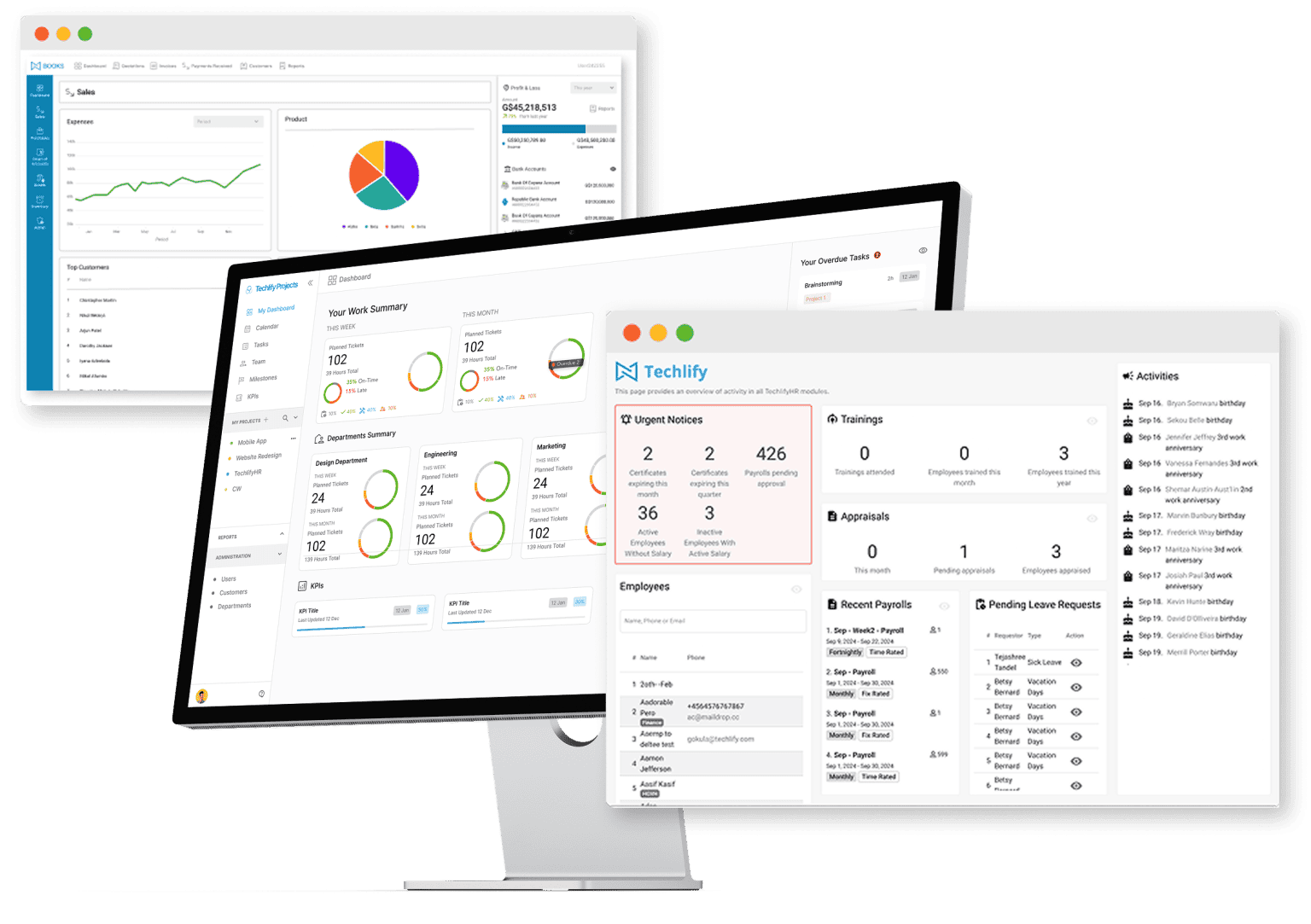 Leading Digital Solutions & Technology Consulting | Techlify