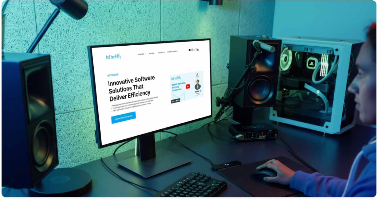 Leading Digital Solutions & Technology Consulting | Techlify